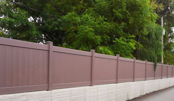 Commercial Fence Contractors Cleveland, Akron, Canton, OH